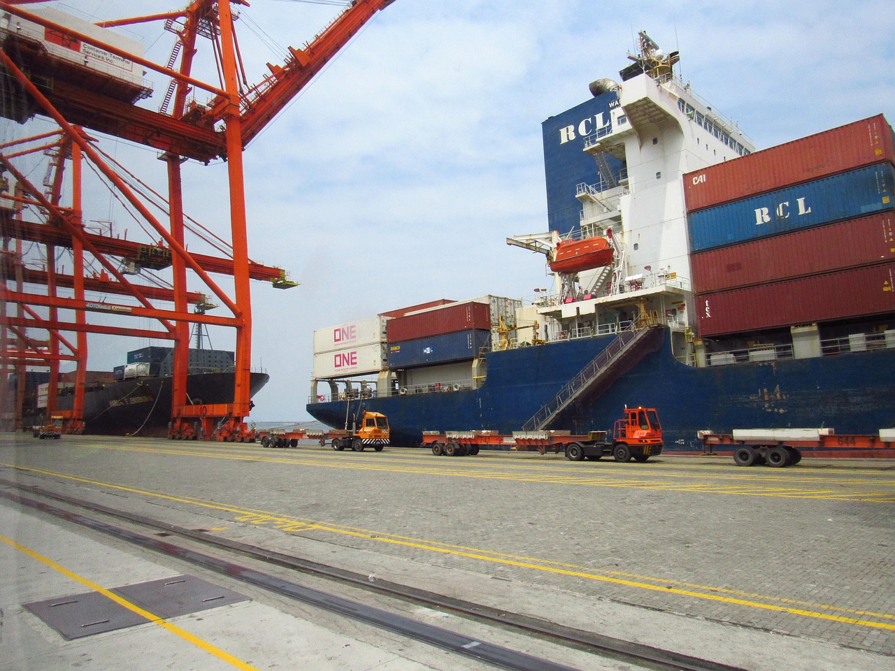 PortPulse Logistics Limited